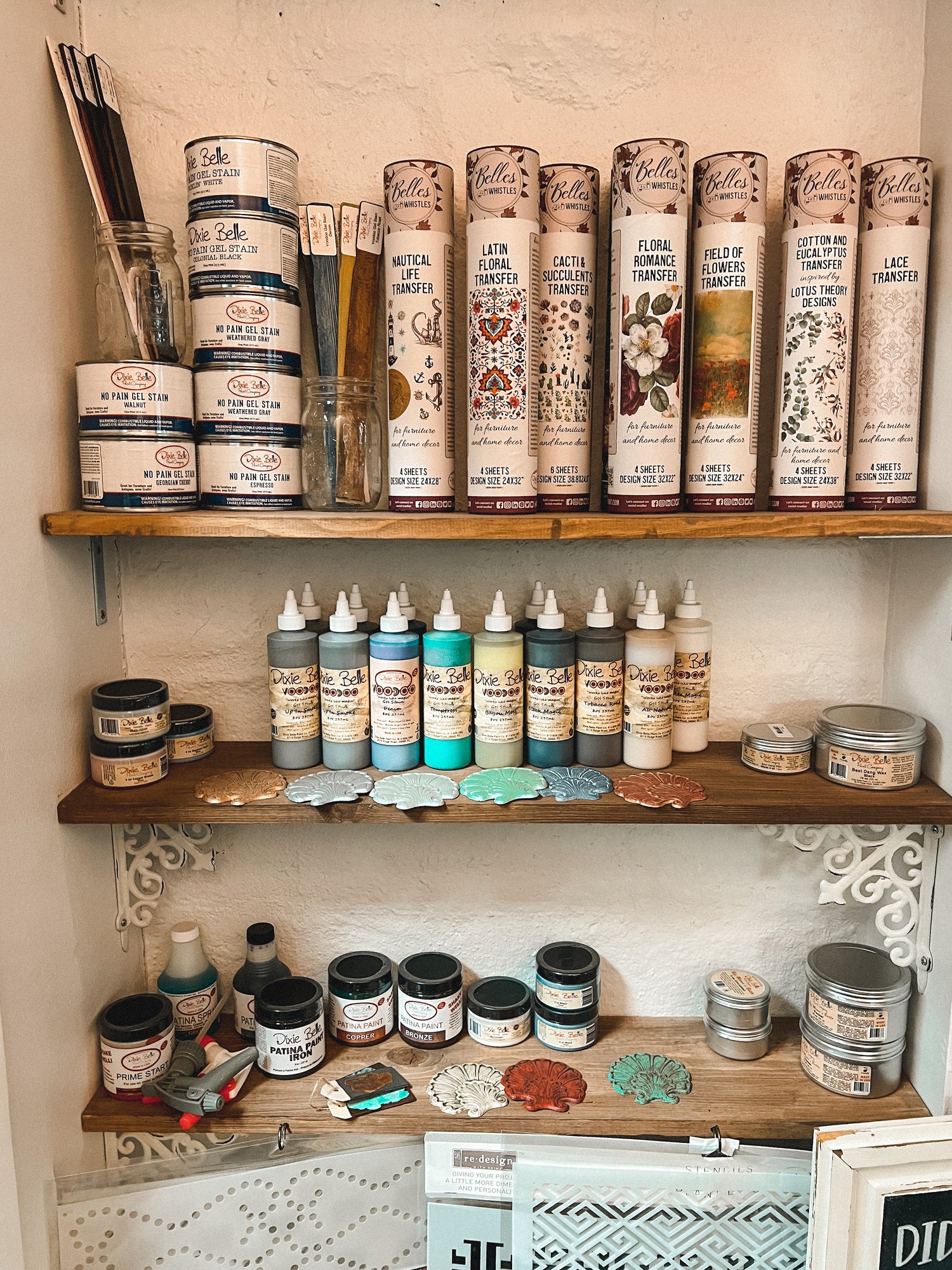 Dixie Belle Paint Co. – The Craft House