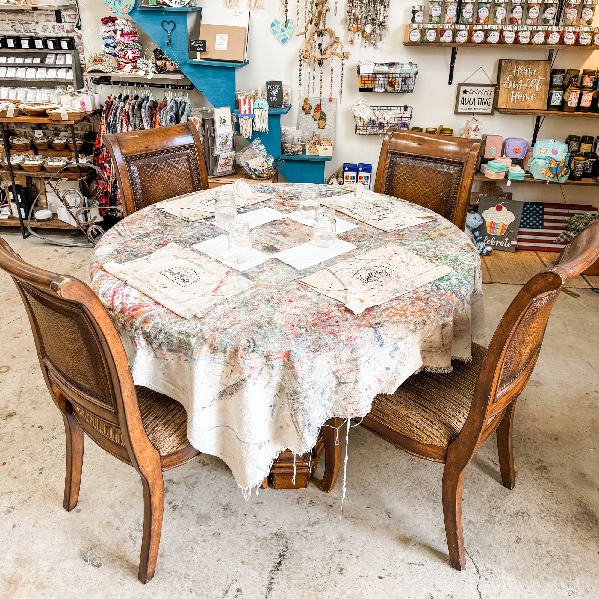 Craft Bar – The Craft House