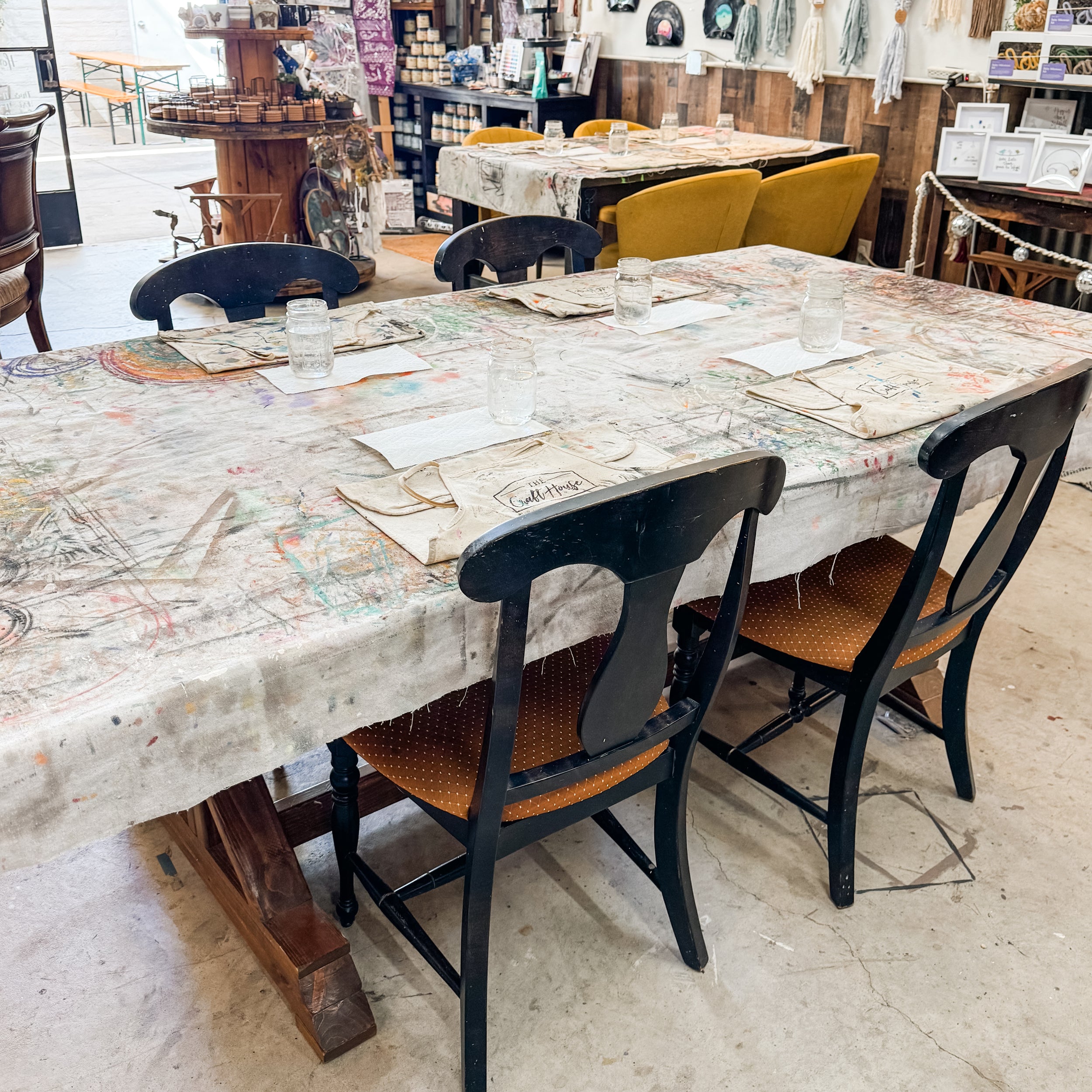 Craft Bar – The Craft House